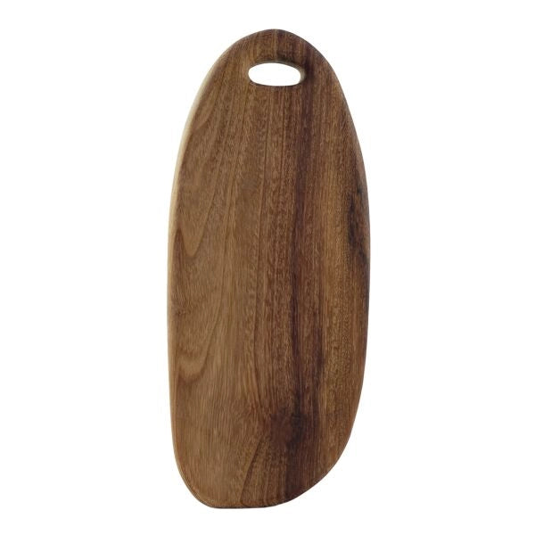 Oval Caro Caro Wood Board– By Land & Sea