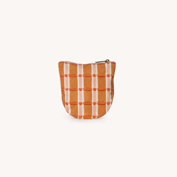 Half Moon Pouch– By Land & Sea